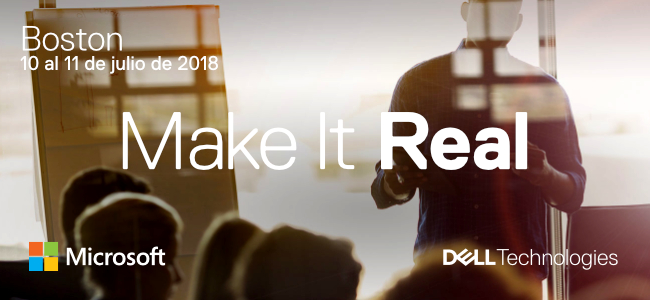 Dell Technologies Event