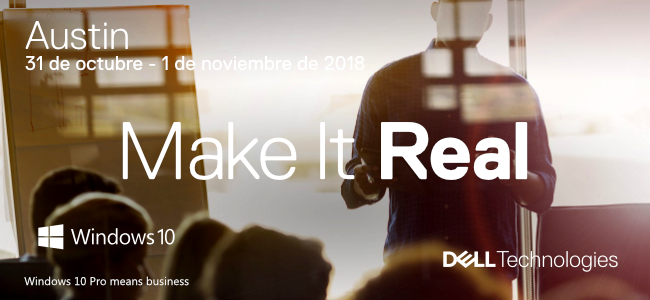 Dell Technologies Event