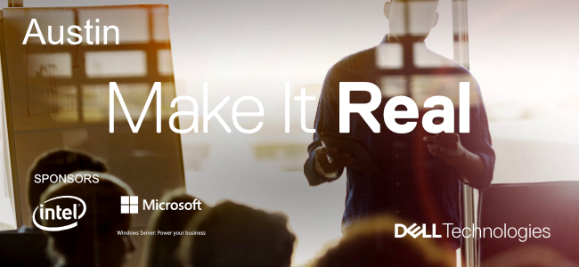 Dell Technologies Event